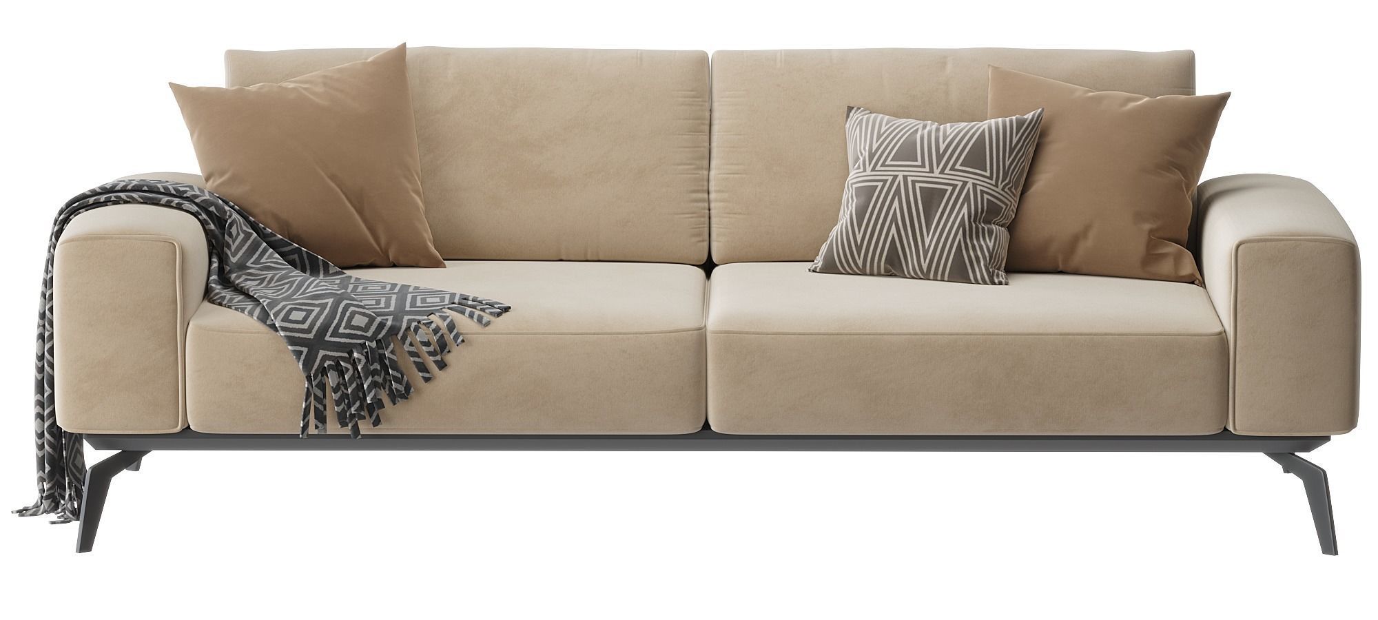 Best Life sofa 3D model | CGTrader