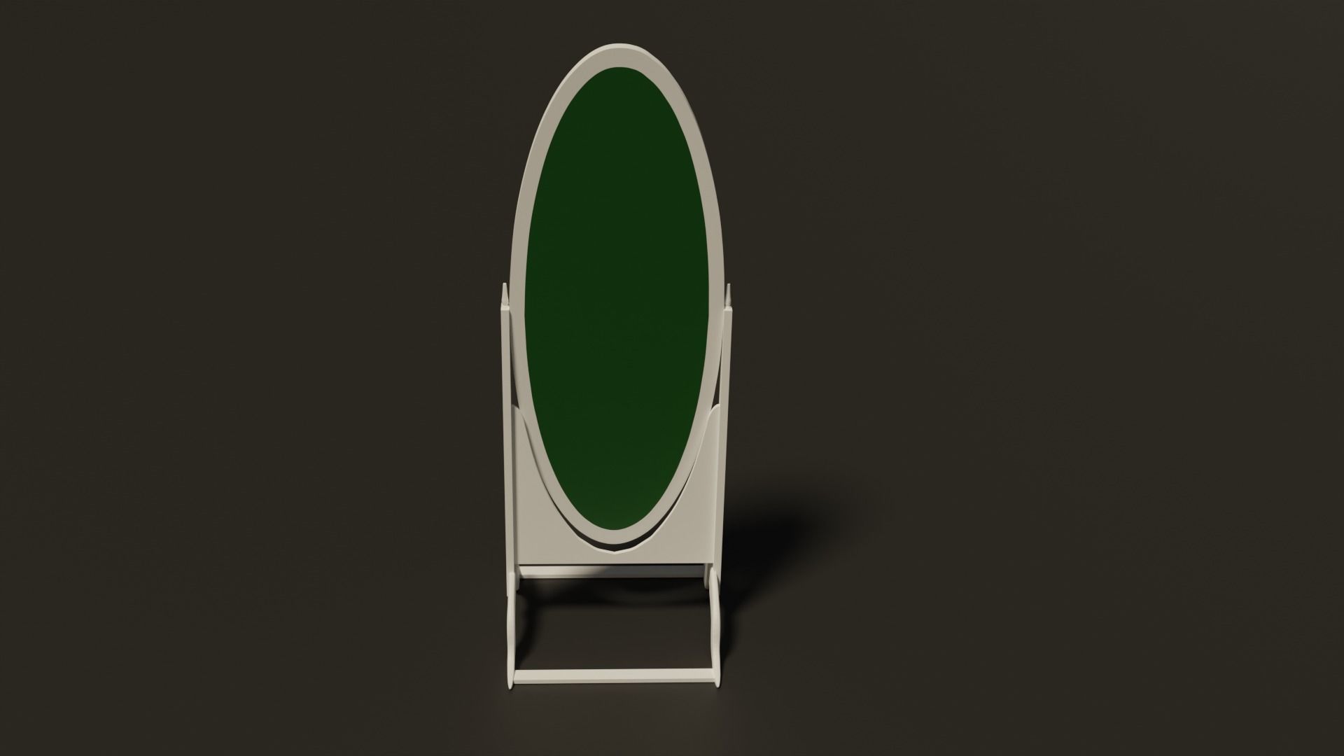 Mirror free VR / AR / low-poly 3D model | CGTrader