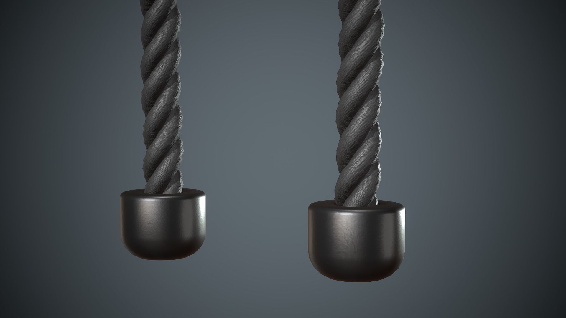 3D model Push Pull Rope VR / AR / low-poly | CGTrader
