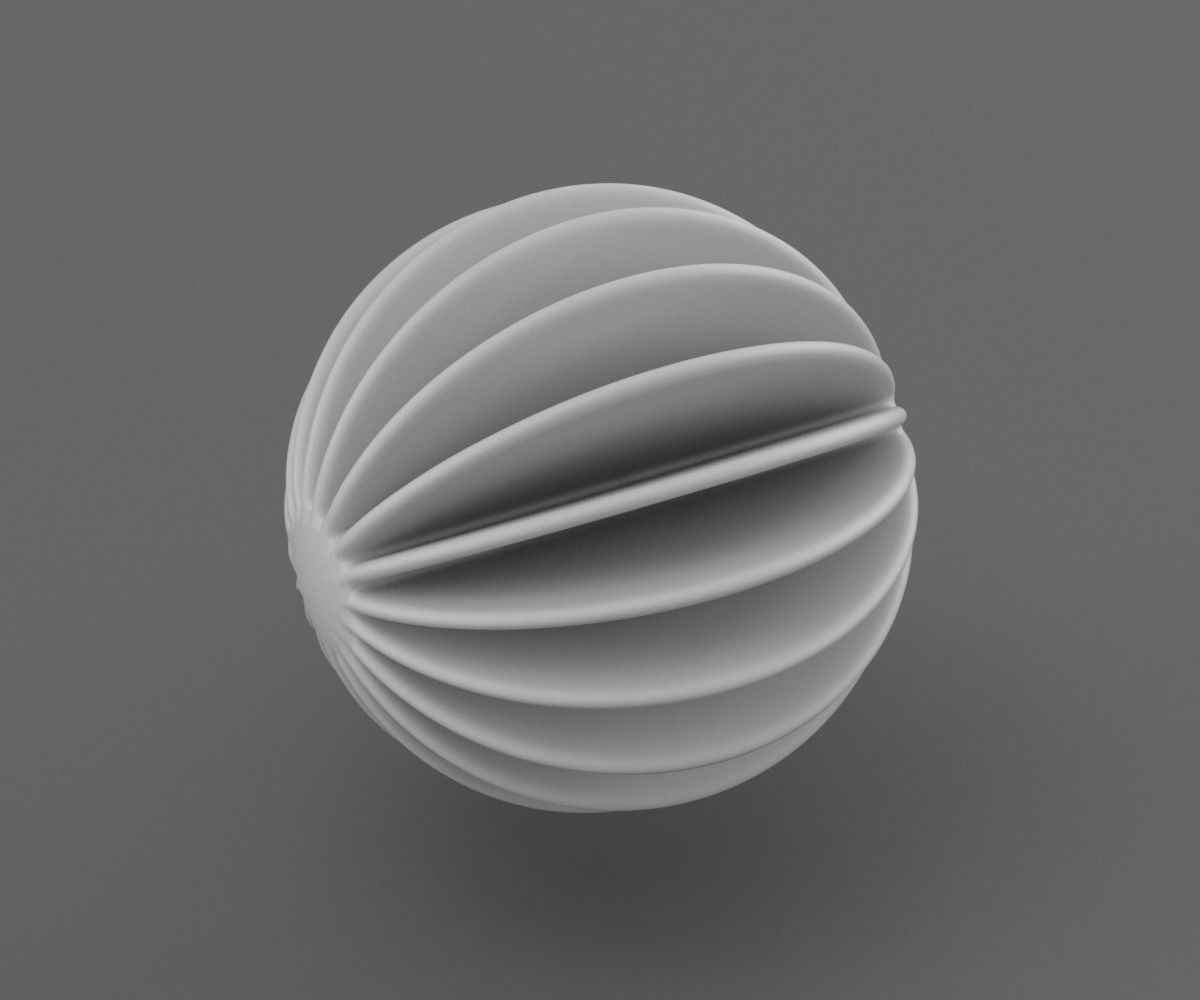 3D model Pack 16 Abstract Geometric Shapes Primitive Doodads VR / AR / low-poly | CGTrader