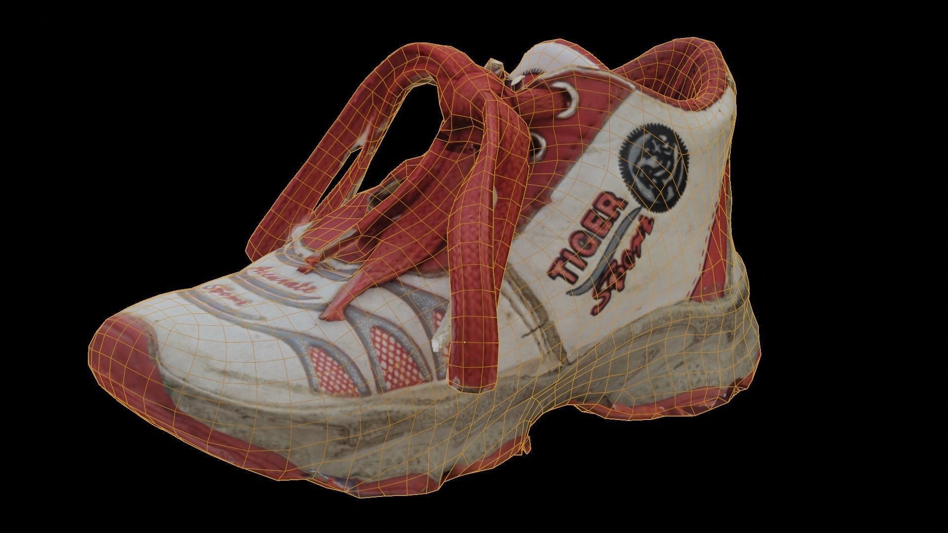 3D model shoes 3d Modal Scan VR / AR / low-poly | CGTrader