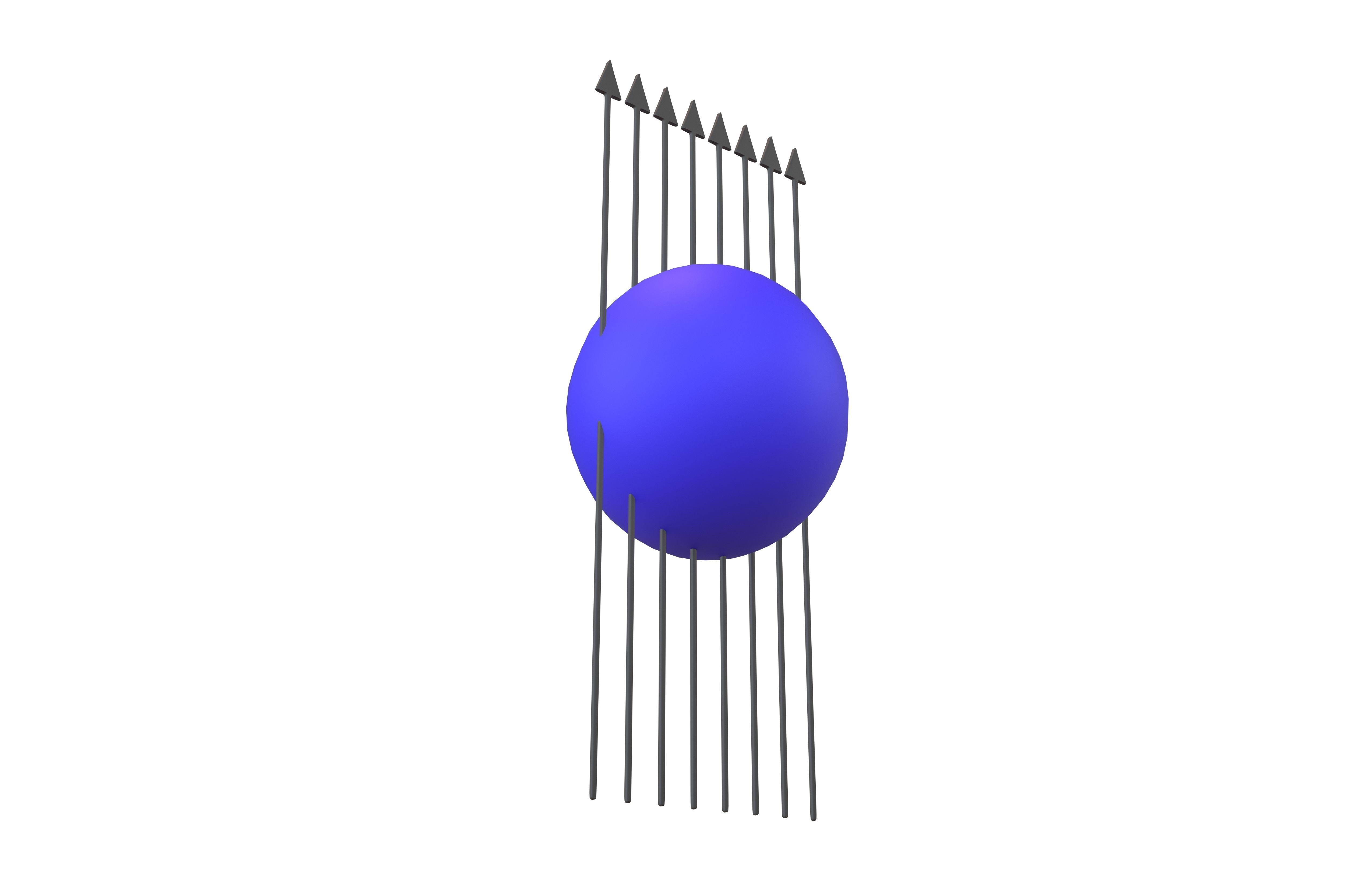 3D model Meissner Effect v1 001 VR / AR / low-poly | CGTrader