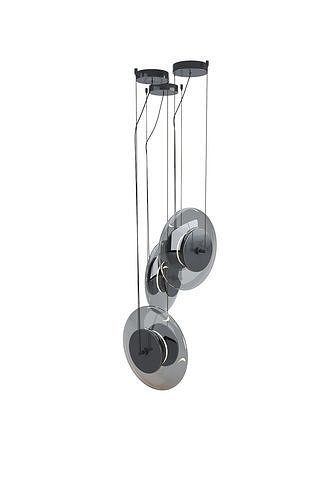 Venicem Zen Suspension 55cm 3D model | CGTrader
