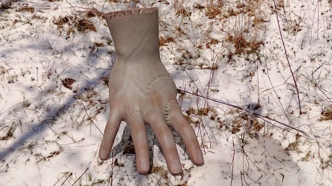 Tink halloween in poses 3D model | CGTrader