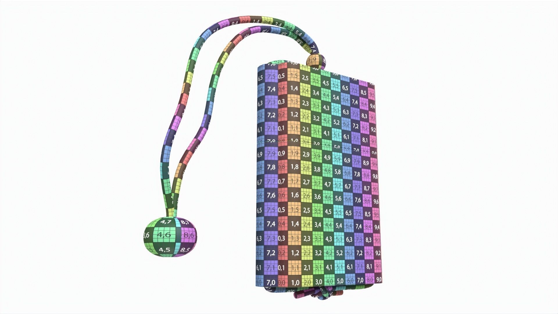 Japanese Inro Wooden Box 3D model | CGTrader