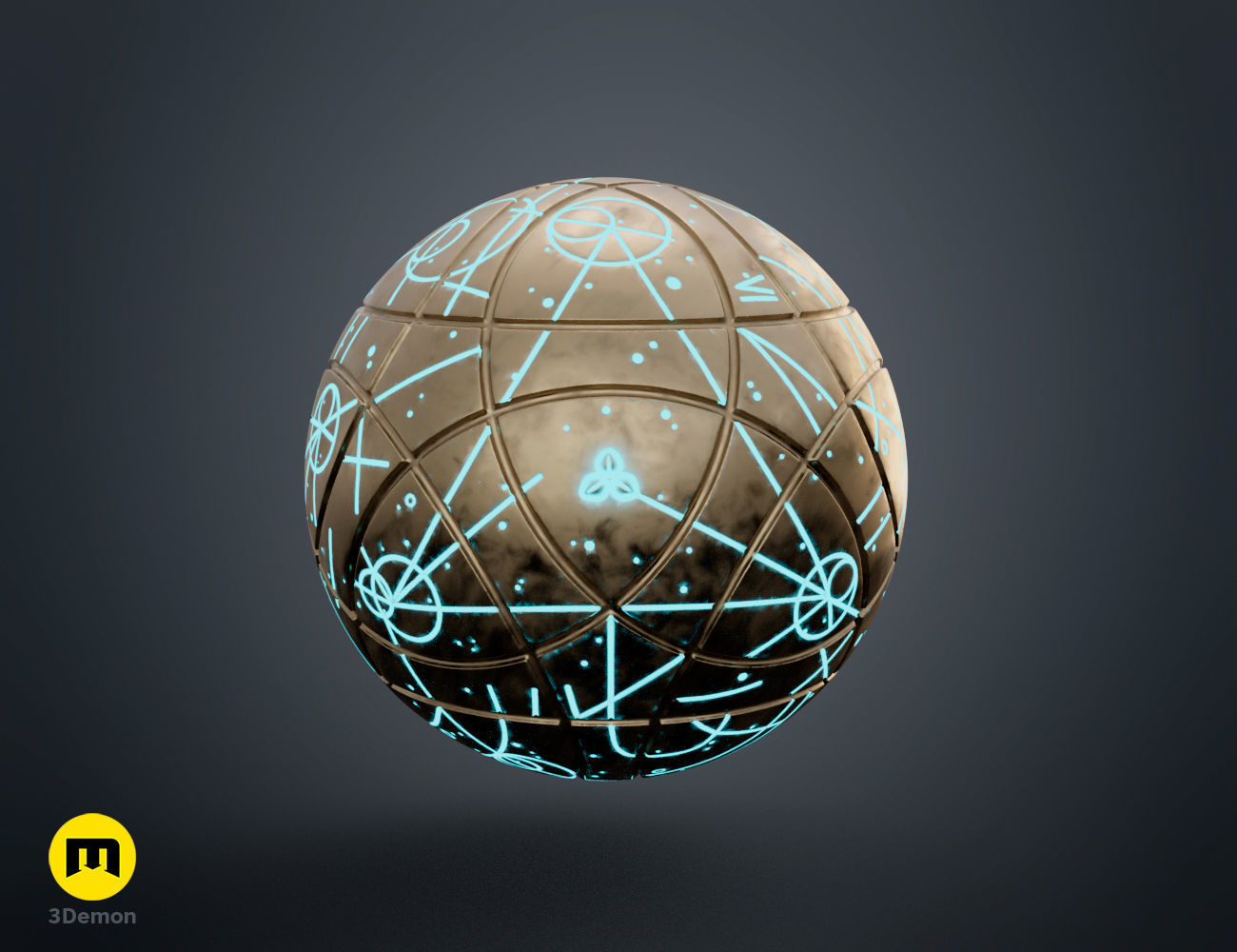 Star Map Ahsoka free 3D model 3D printable | CGTrader