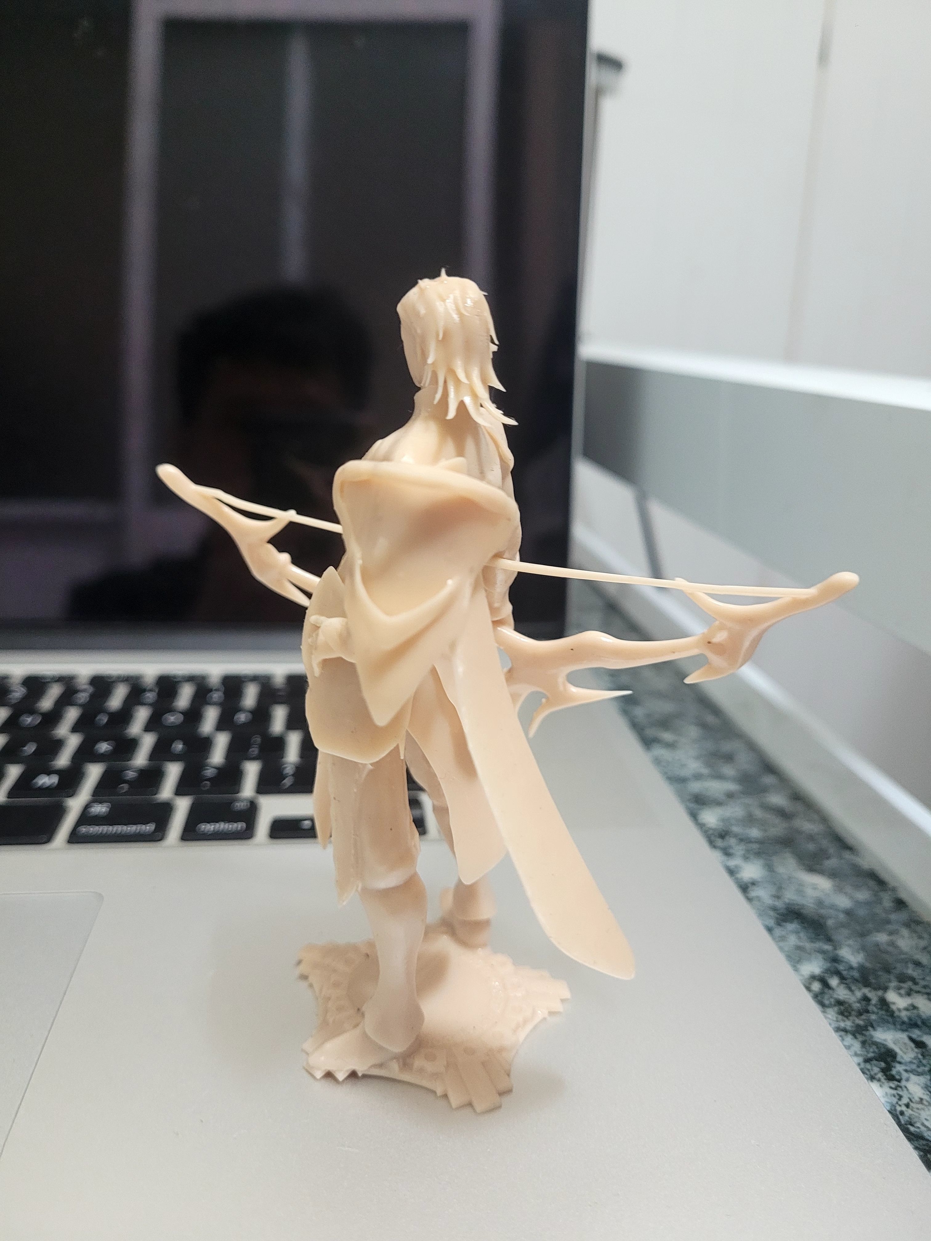 yorn for print 3D model 3D printable | CGTrader