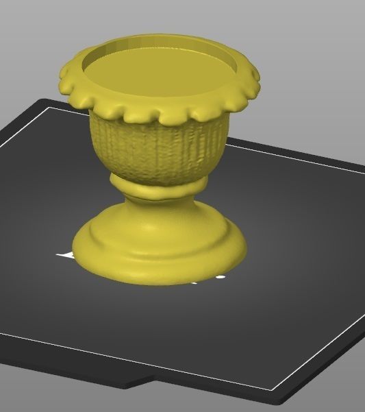 Halloween smiling candles 3D model 3D printable | CGTrader