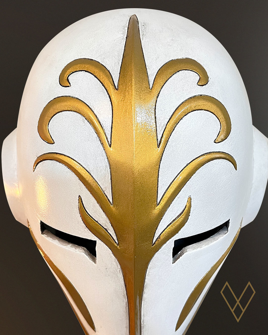 Jedi Temple Guard mask 3D model 3D printable | CGTrader