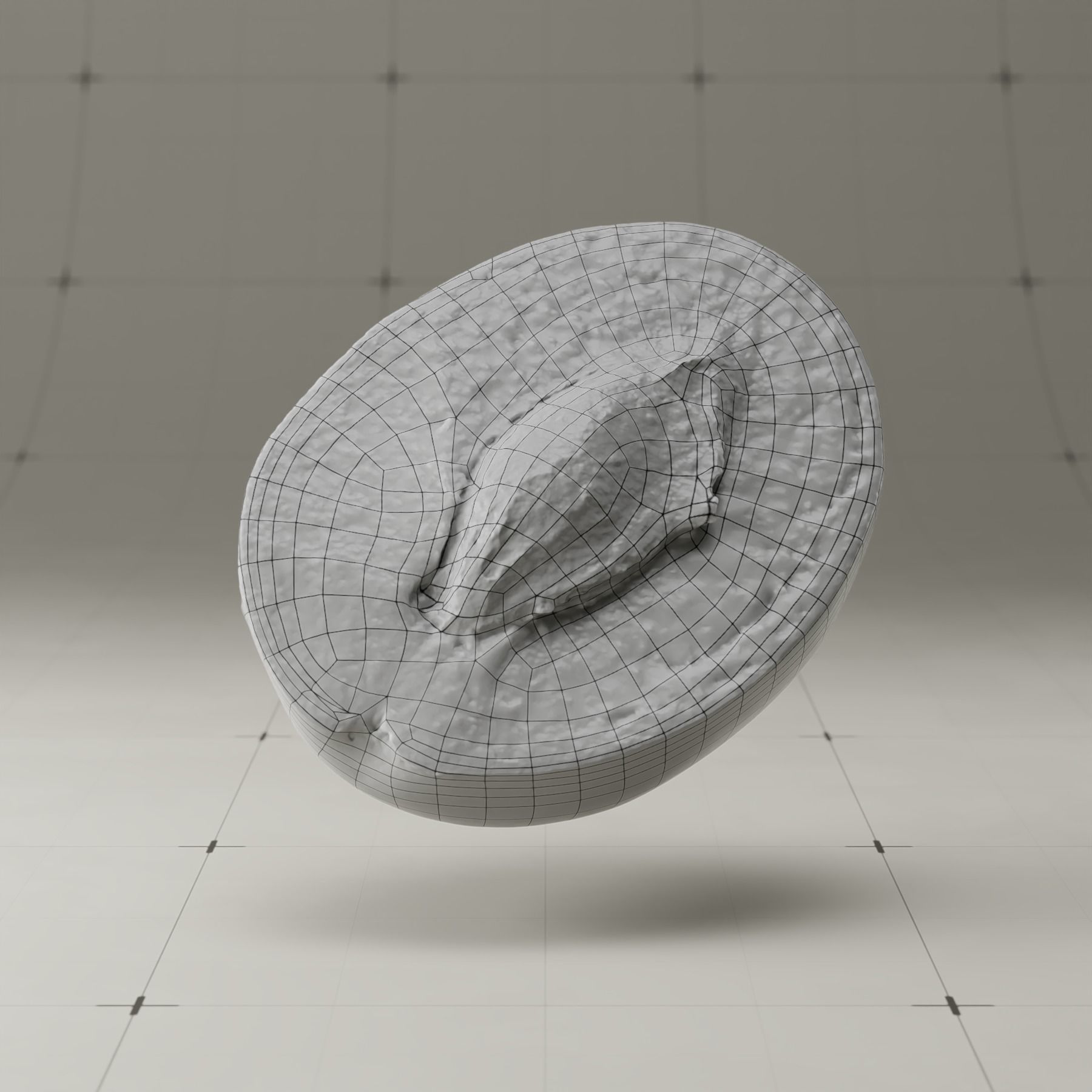 Photorealistic Plum Model 3D model | CGTrader