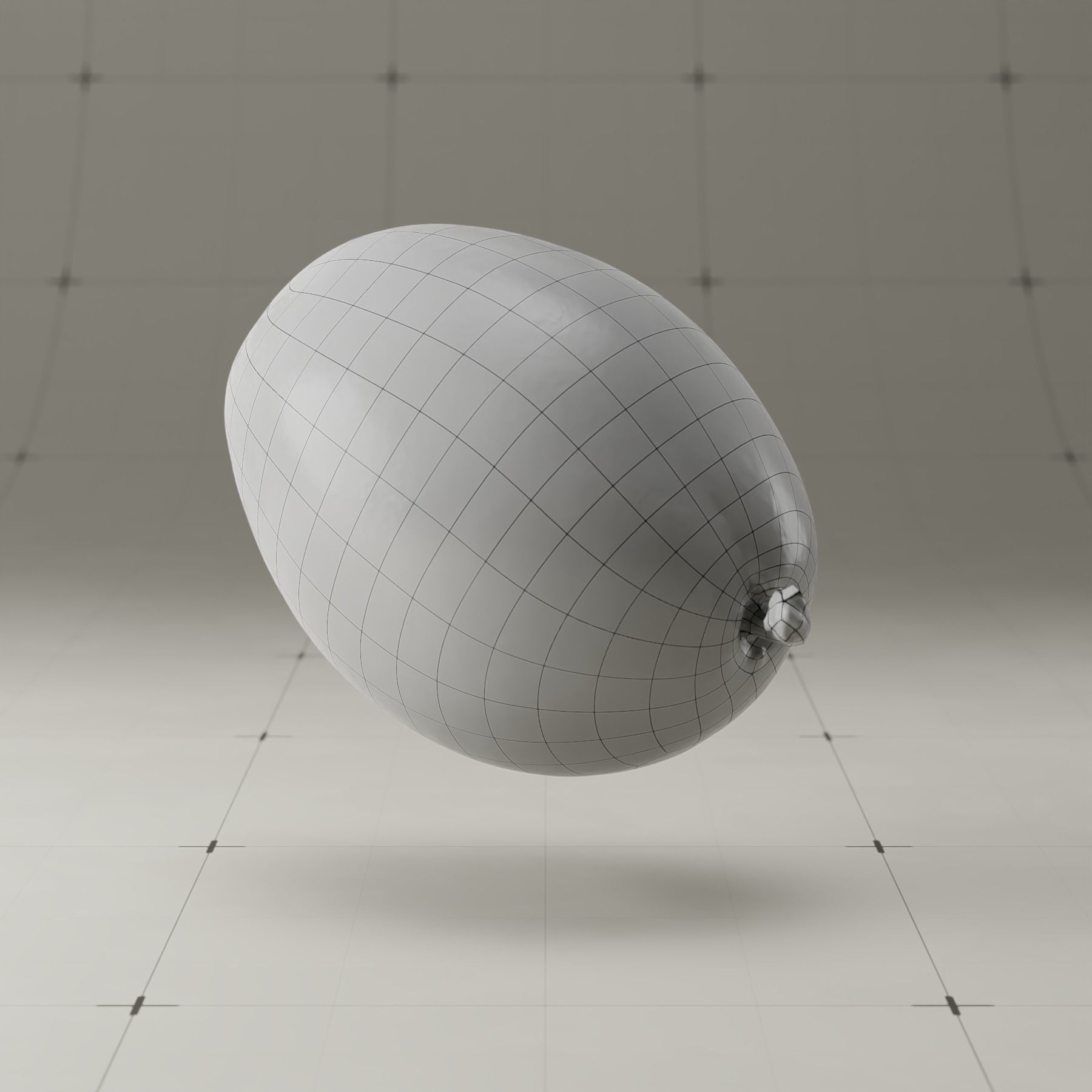 Photorealistic Plum Model 3D model | CGTrader