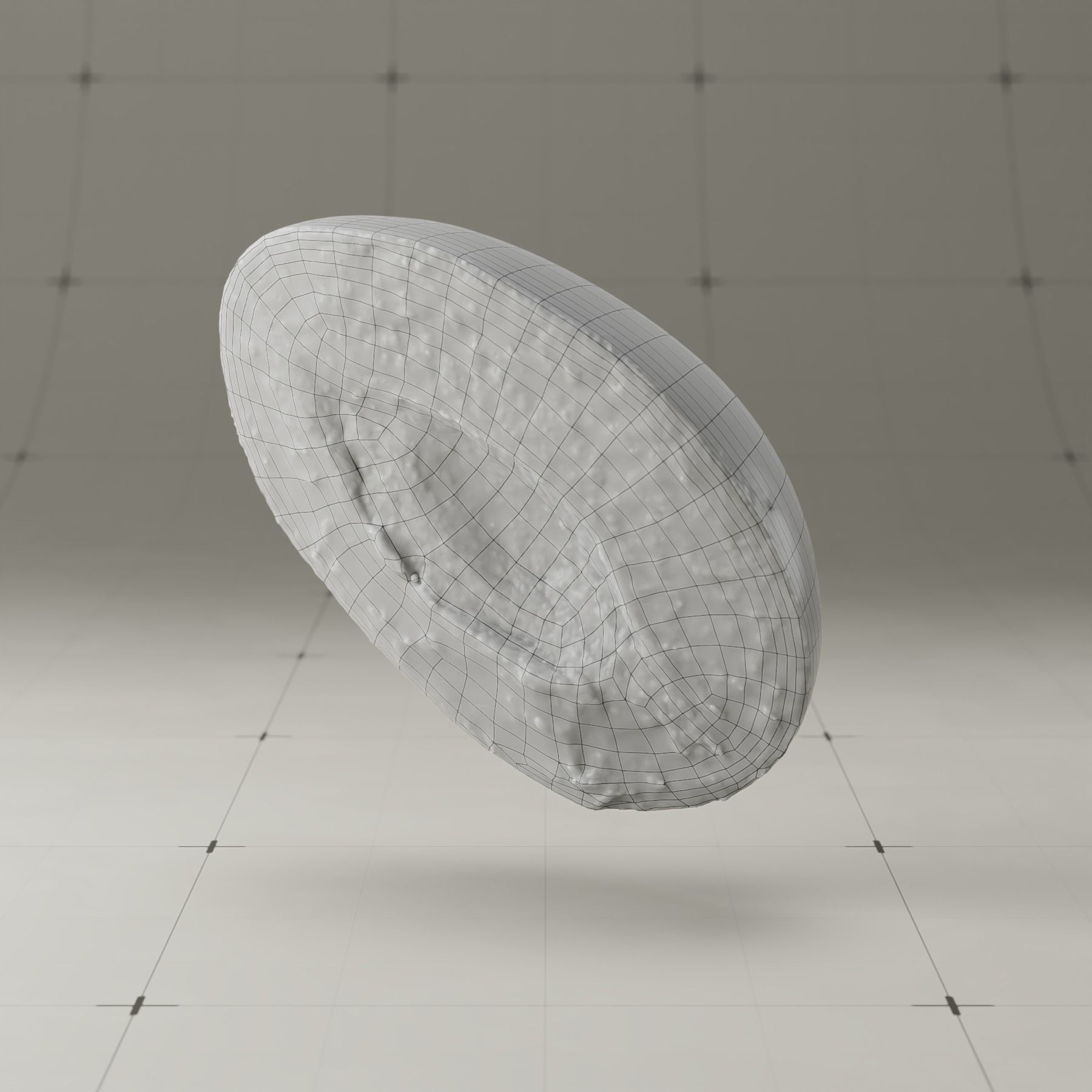 Photorealistic Plum Model 3D model | CGTrader