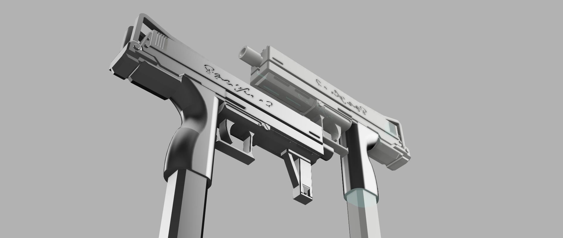 kafka honkai star rail cosplay prop 3D model 3D printable | CGTrader