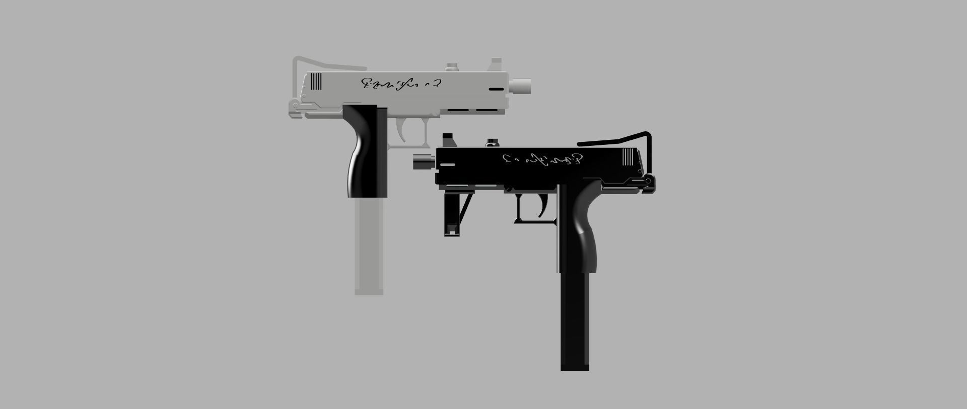kafka honkai star rail cosplay prop 3D model 3D printable | CGTrader