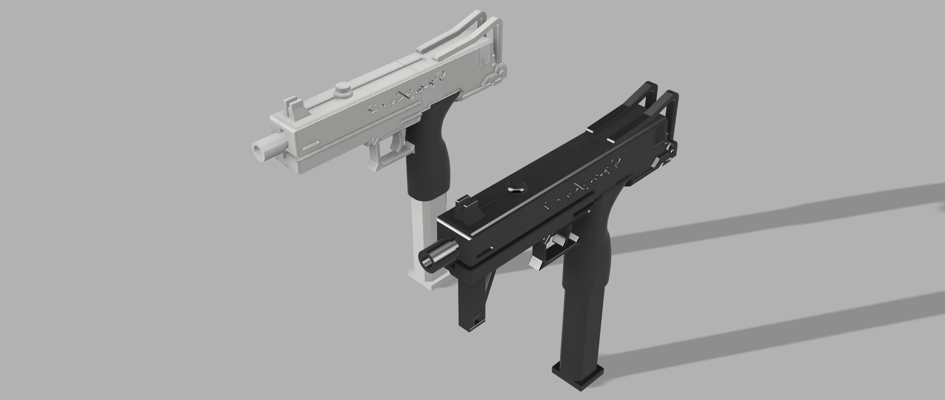 kafka honkai star rail cosplay prop 3D model 3D printable | CGTrader