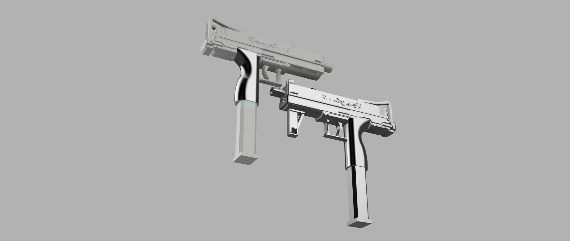 kafka honkai star rail cosplay prop 3D model 3D printable | CGTrader