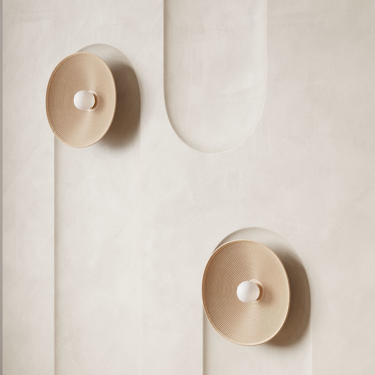 Wall Panle 02 3D model | CGTrader