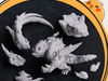 Chibi Ifrit from Final Fantasy XVI 3D model 3D printable | CGTrader