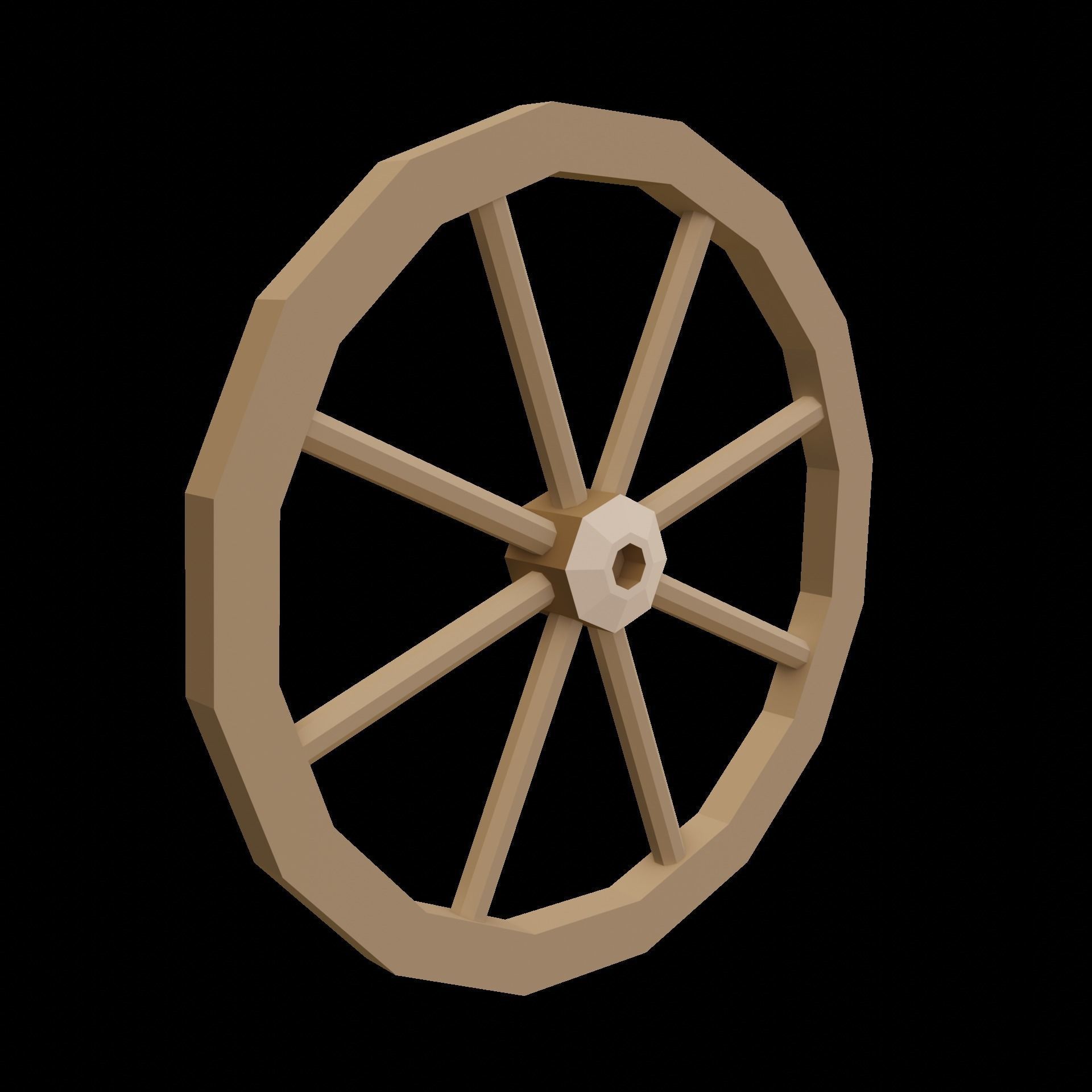 3D model Low Poly Village Pack - Part 2 VR / AR / low-poly | CGTrader
