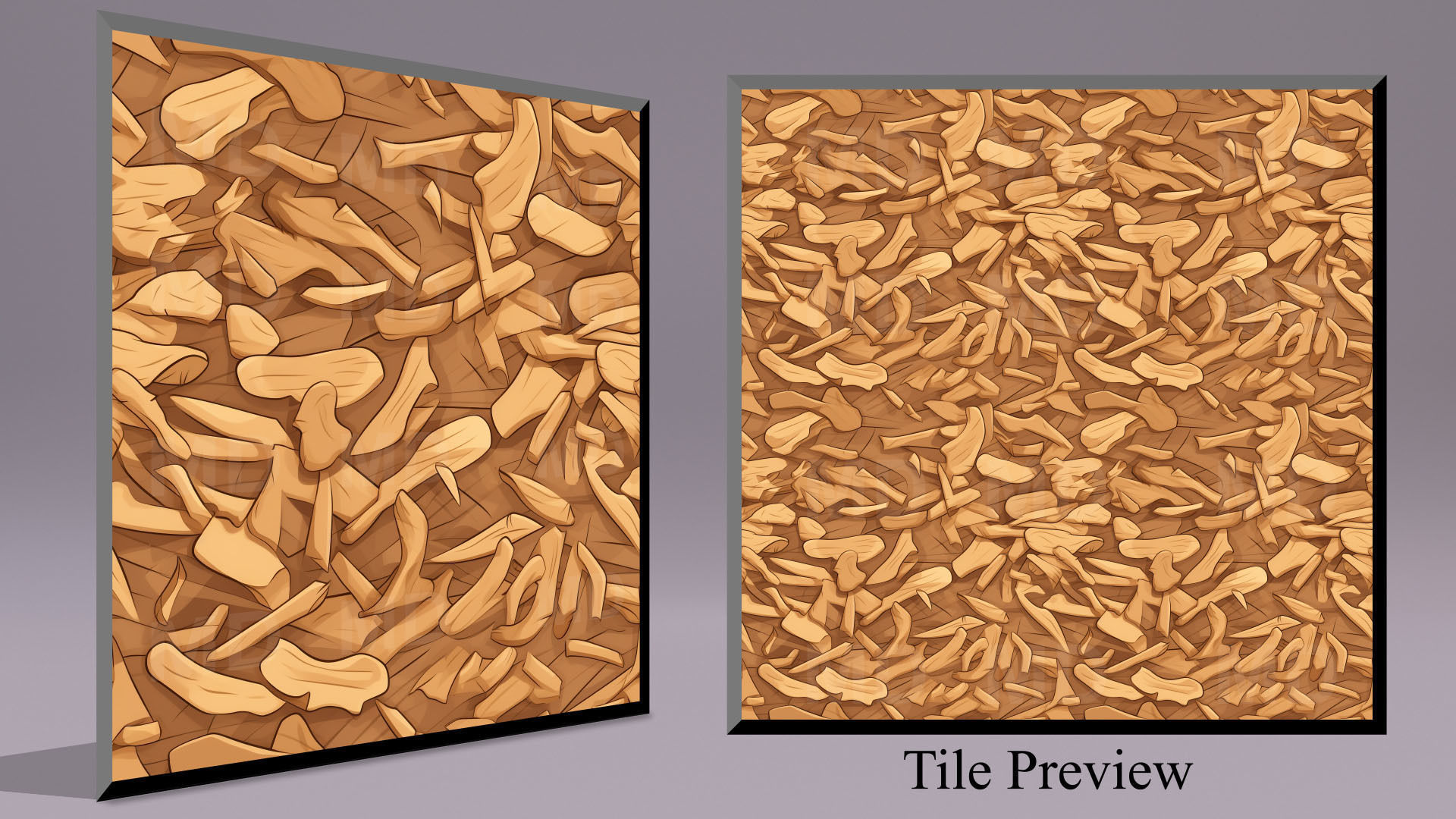 Cartoon Wood Textures Pack 12 - 10x PNG Texture | CGTrader