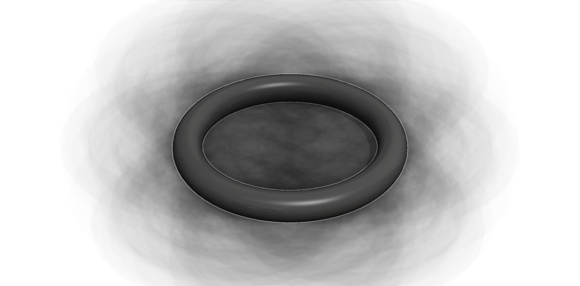 O Ring Vedabras 13696 3D model | CGTrader