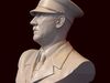 Adolf Hitler 3D model 3D printable | CGTrader