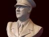 Adolf Hitler 3D model 3D printable | CGTrader