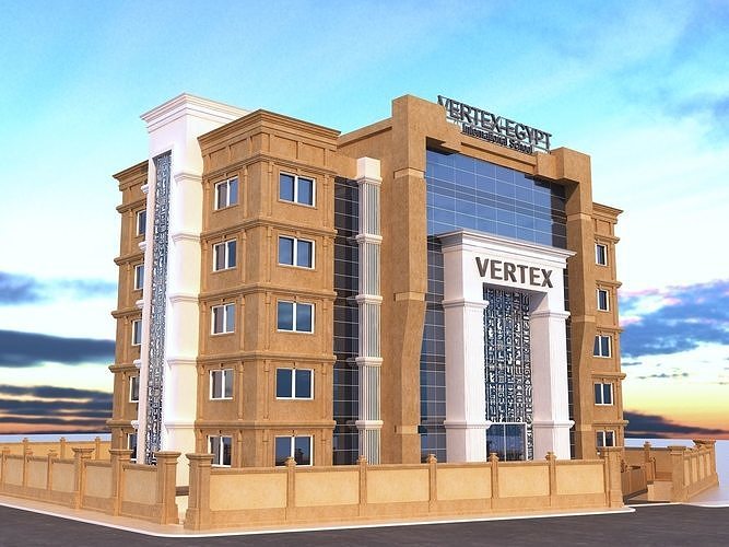 0204 - School Architecture Project - 2D Drawings - 3D Files 3D model ...