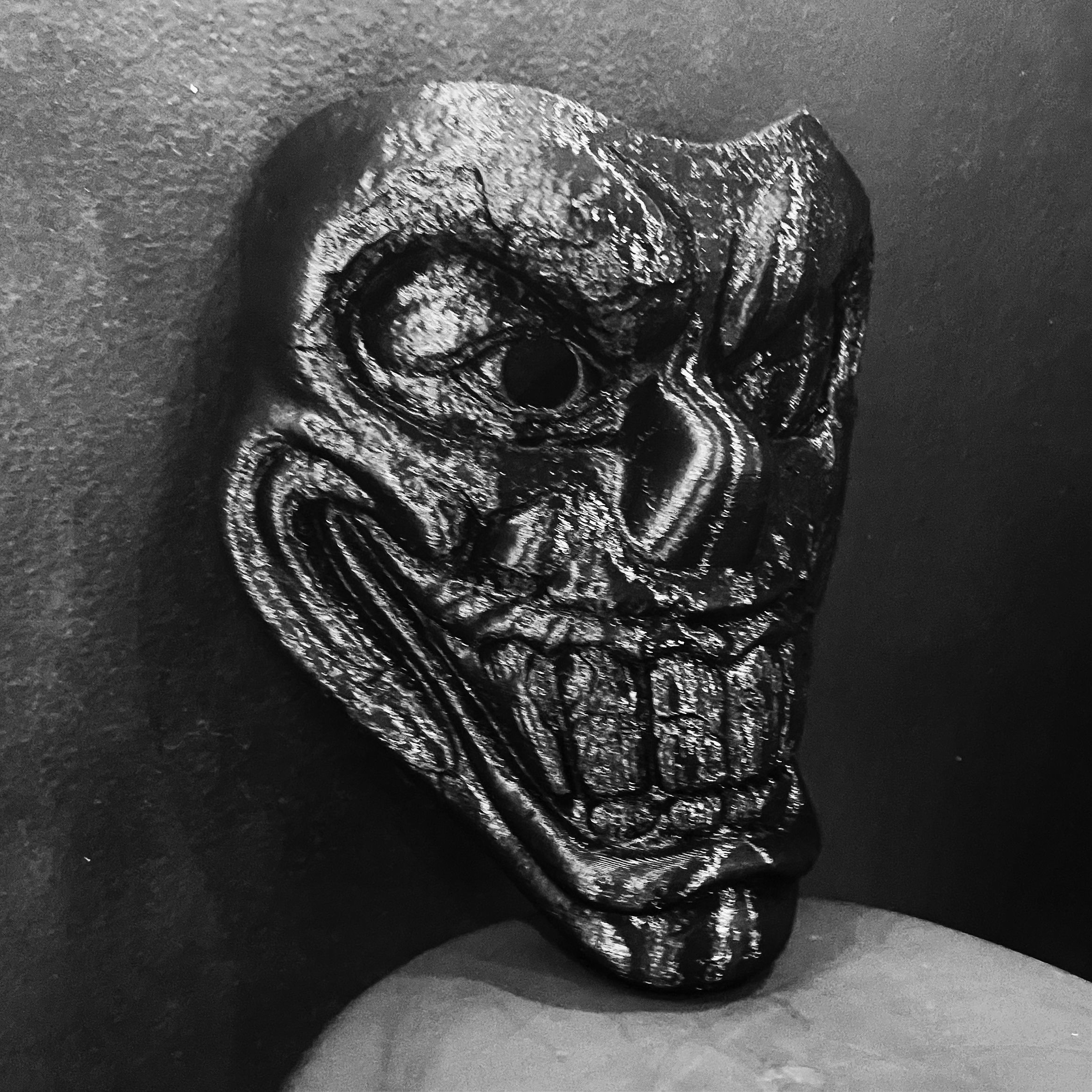 Sweet Tooth Twisted Metal Mask High Quality 3D model 3D printable ...
