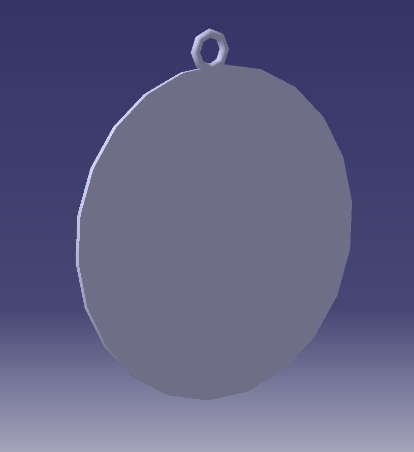 Hero chain 3D model 3D printable | CGTrader