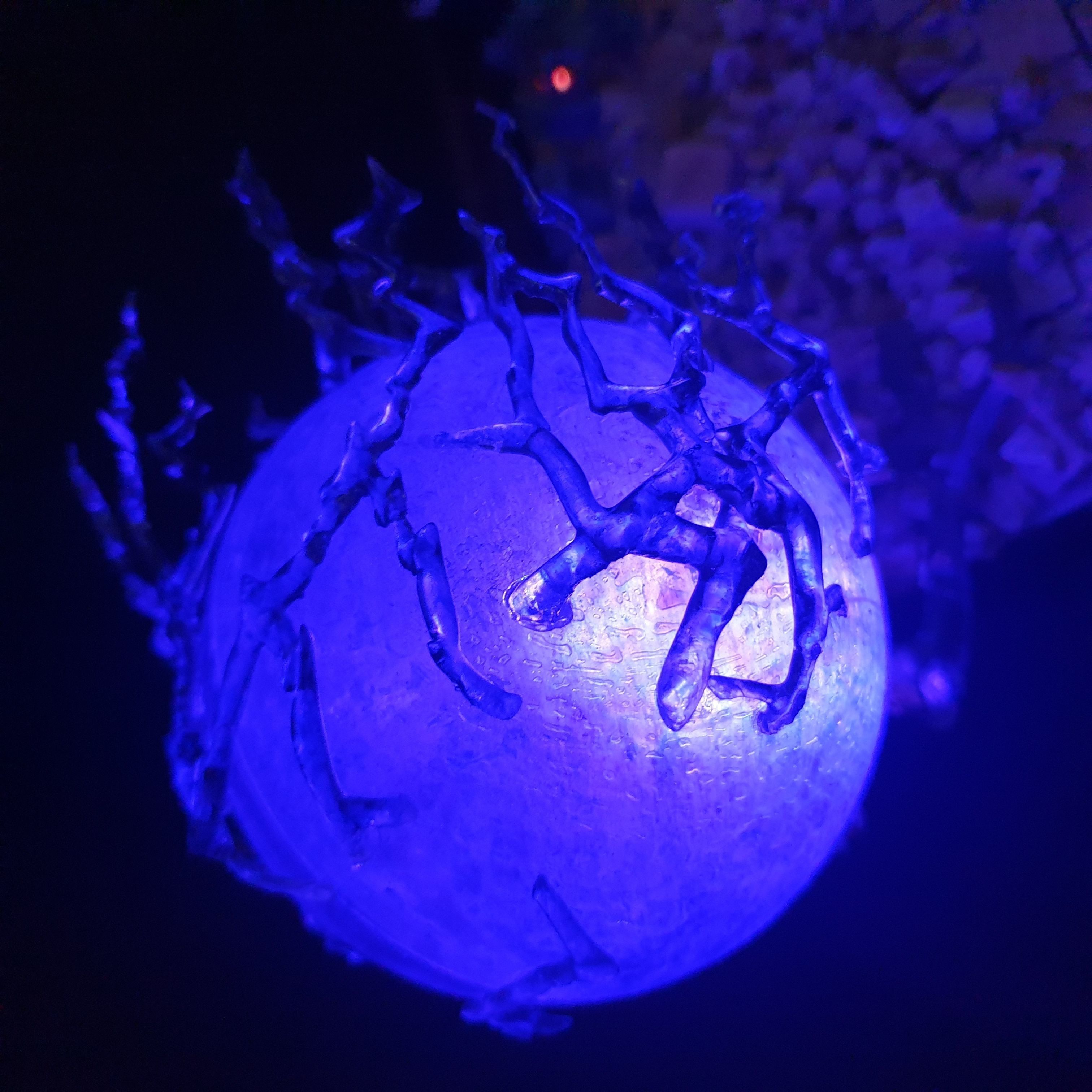GOJO SATORU - JUJUTSU KAISEN - HOLLOW PURPLE 3D model 3D printable ...