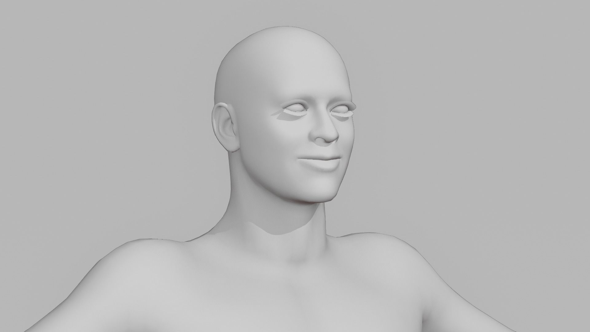 Realistic Male Character - Jake 3D model rigged | CGTrader