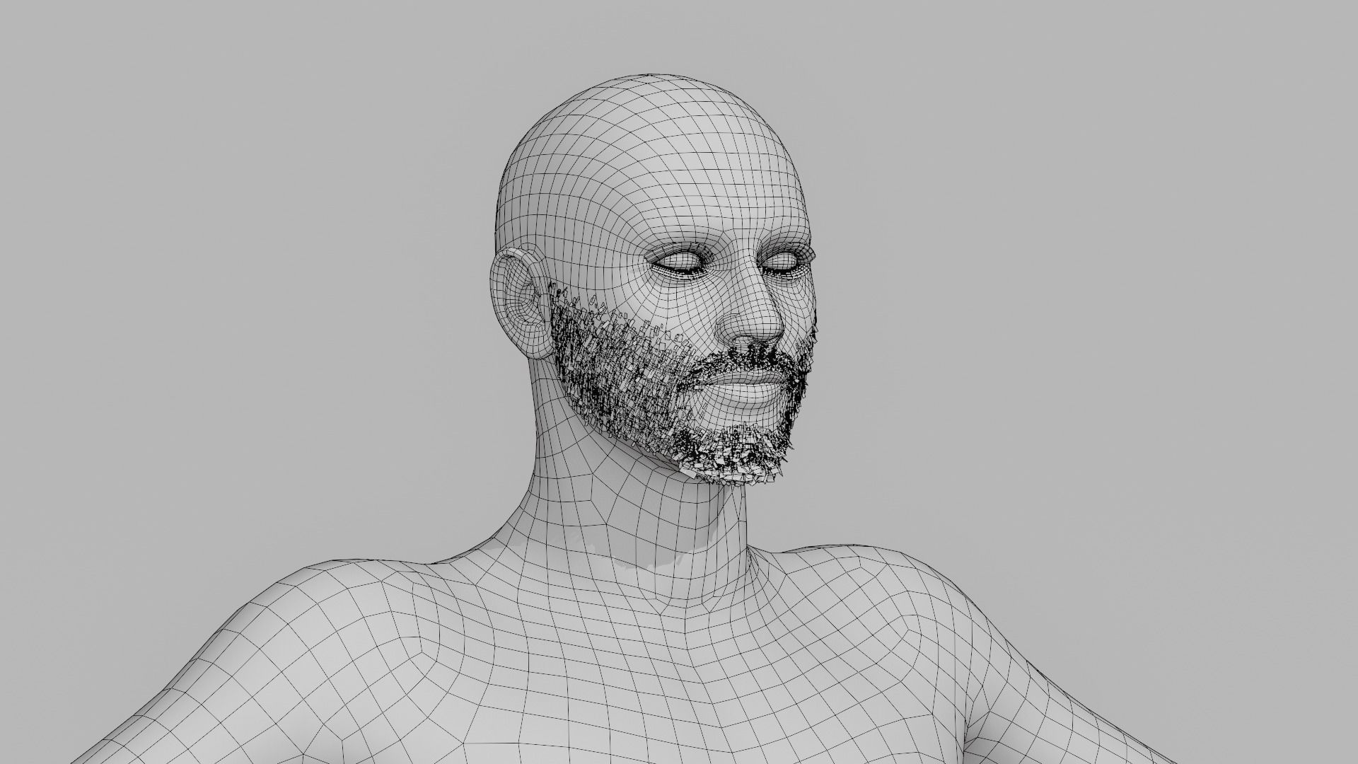 Realistic Male Character - Niko 3D model rigged | CGTrader