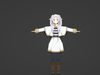 3D model Frieren VR Chat model VR / AR / low-poly | CGTrader