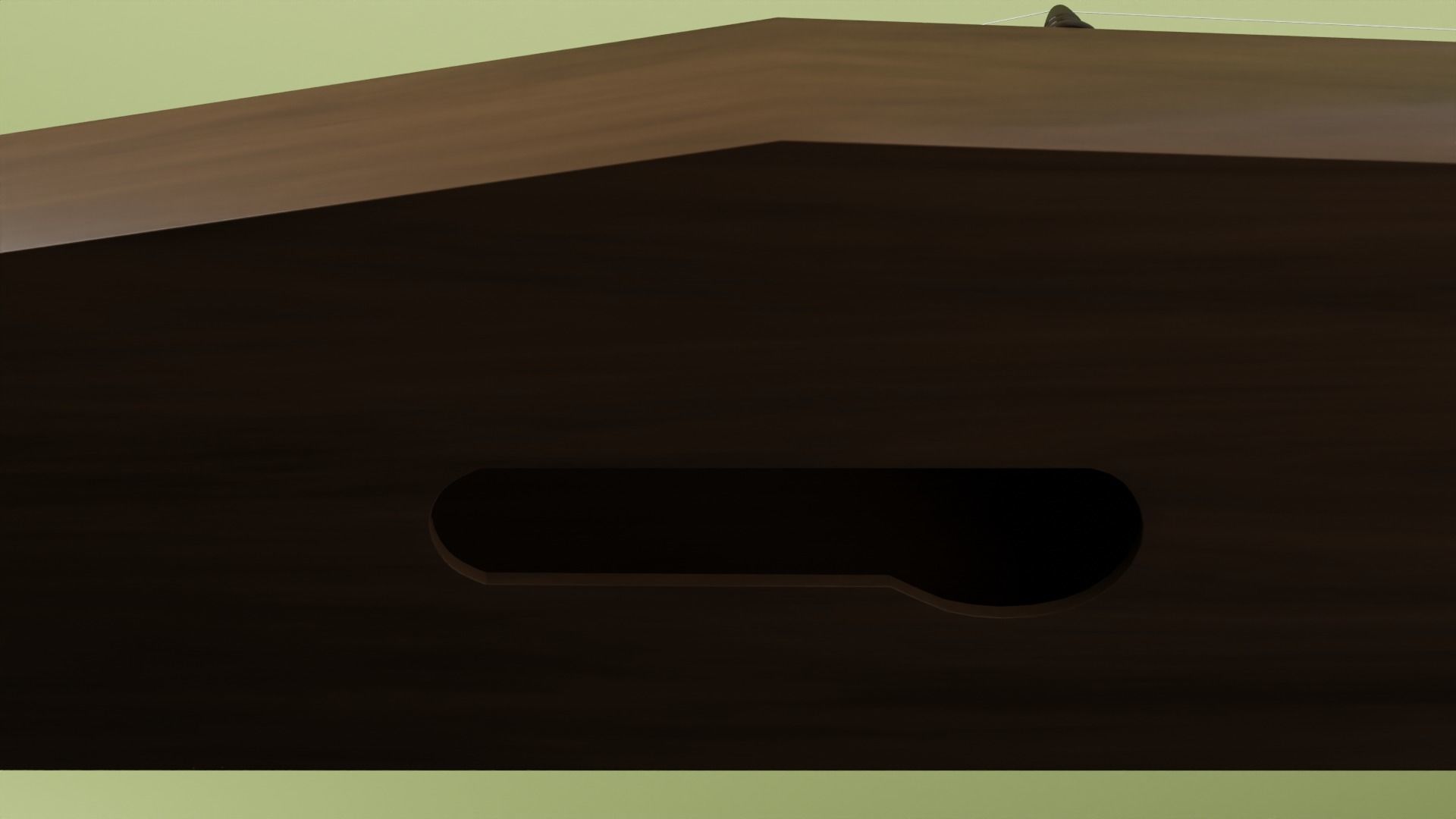 Kacapi Sundanese Traditional Music Instrument 3D model | CGTrader