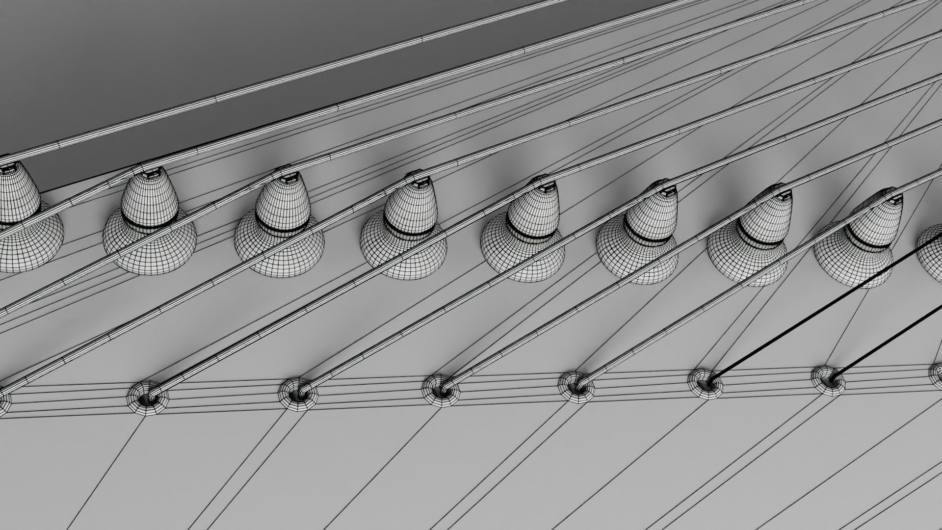 Kacapi Sundanese Traditional Music Instrument 3D model | CGTrader