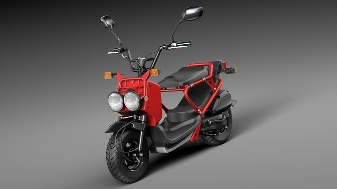 Ruckus 2013 3D model | CGTrader