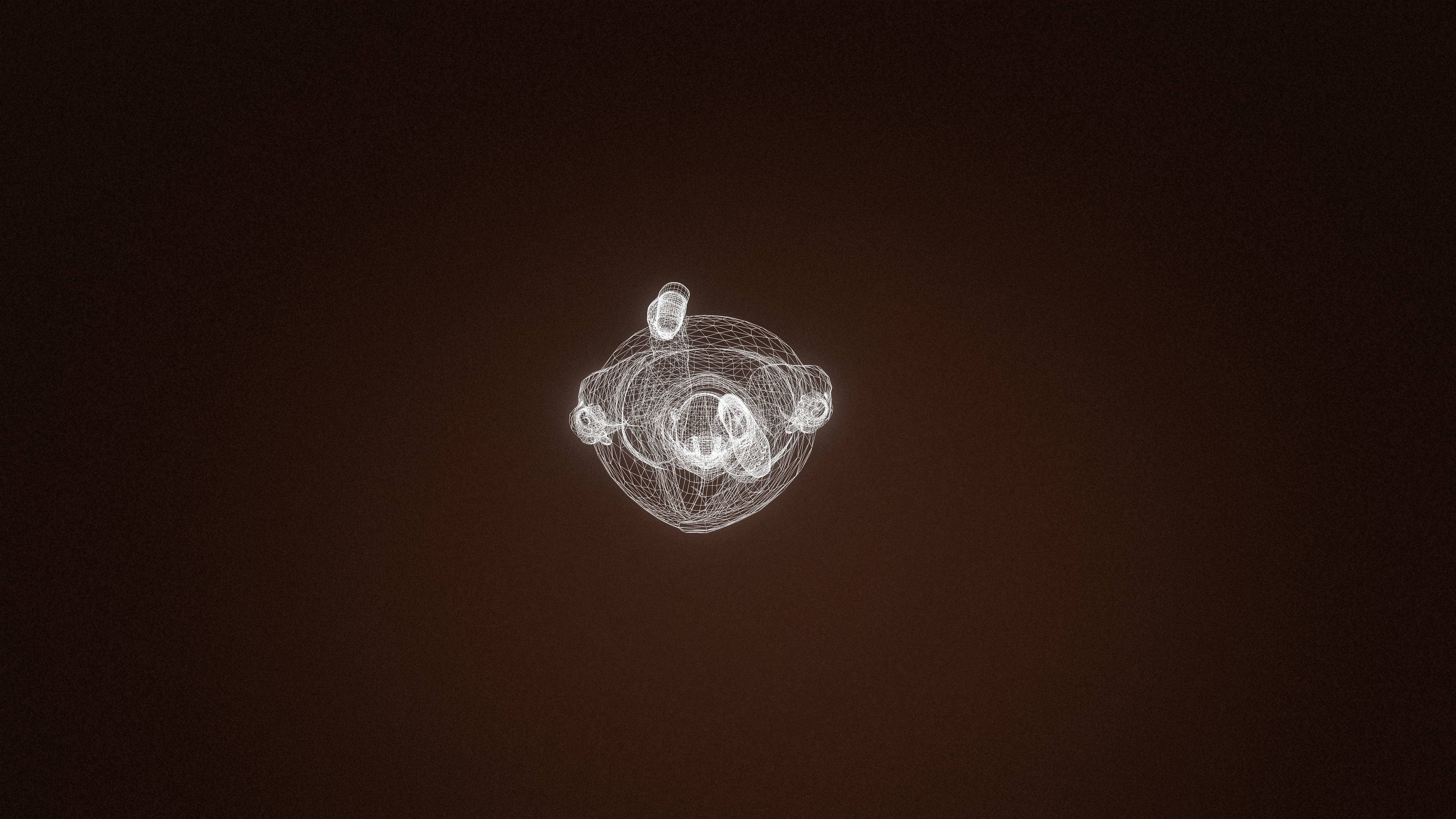 3D model High Quality Pilot Fat Cartoon Man VR / AR / low-poly | CGTrader