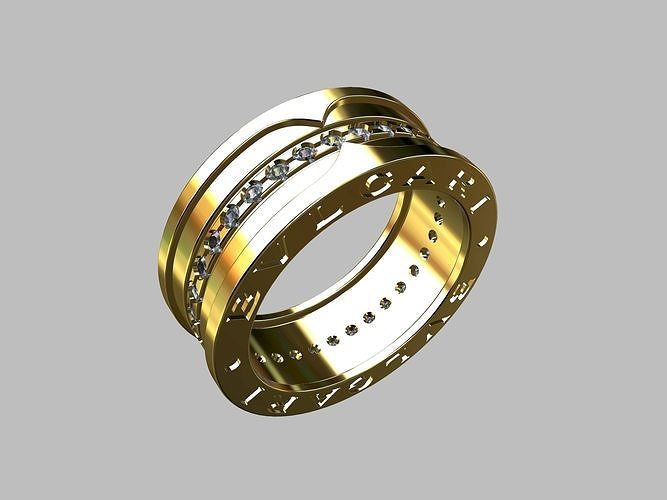 BVLGR B Zero 1 Coliseum 3D model 3D printable | CGTrader