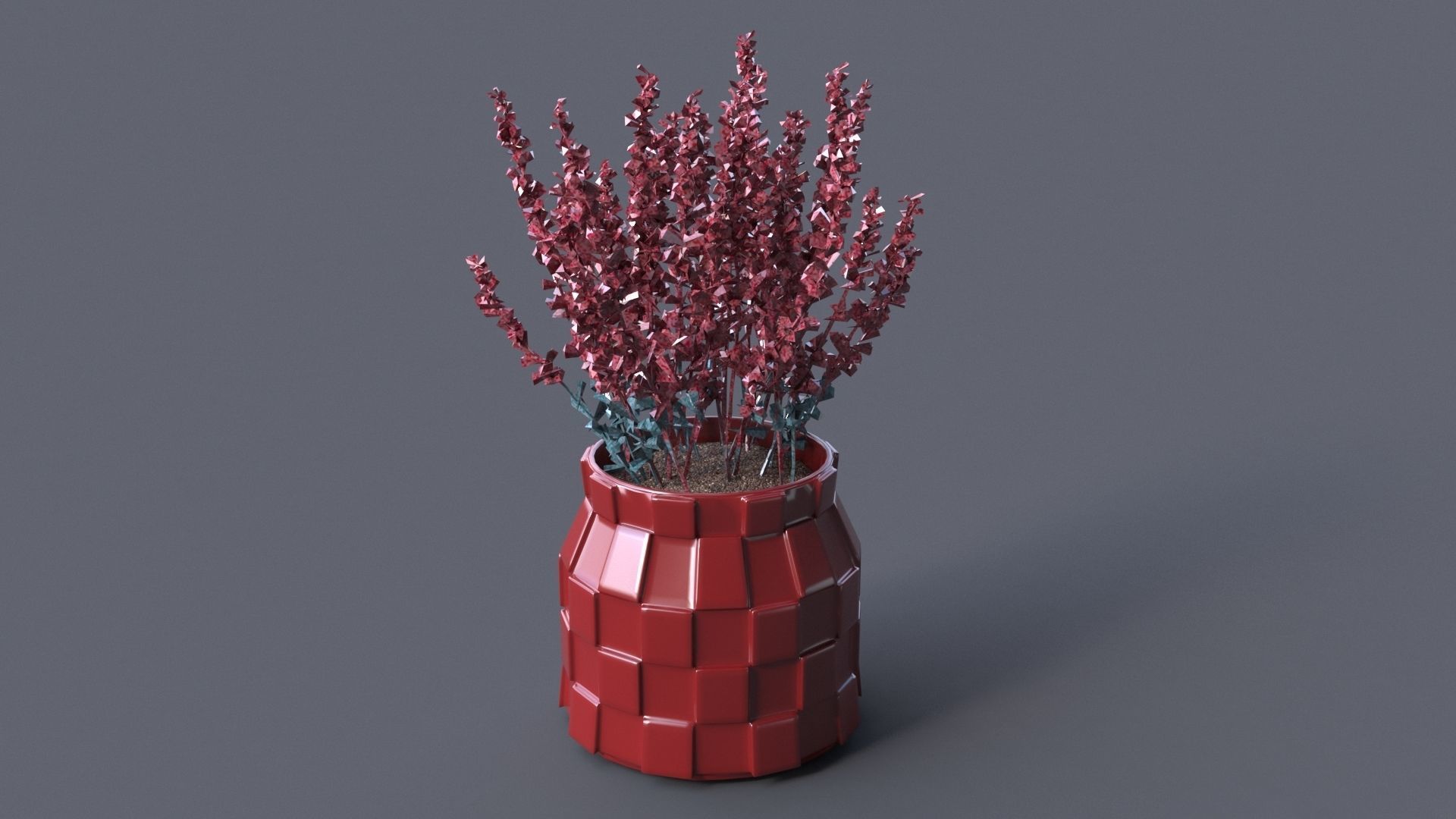 Pot 3D Print Model 13 3D model 3D printable | CGTrader