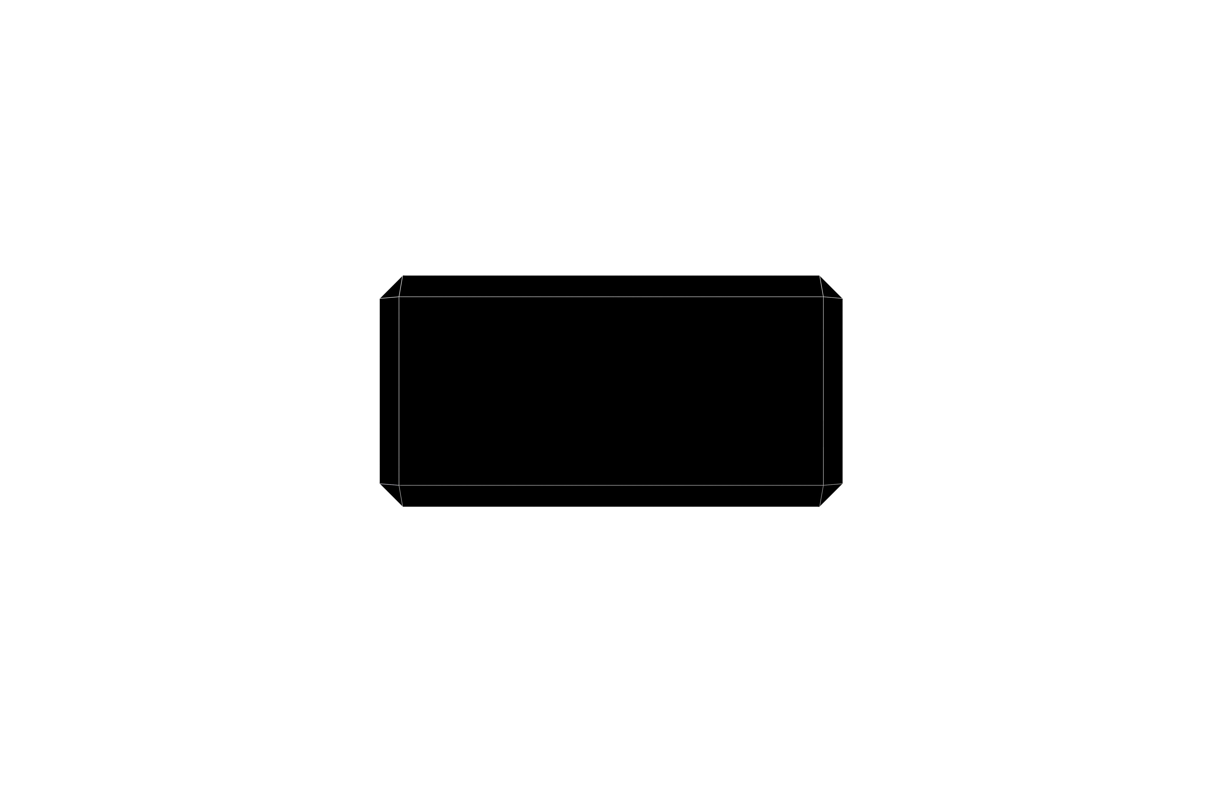 3D model Rectangular Blocks V1 001 VR / AR / low-poly | CGTrader