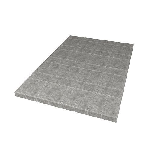 3D model Rectangular Blocks V3 001 VR / AR / low-poly | CGTrader