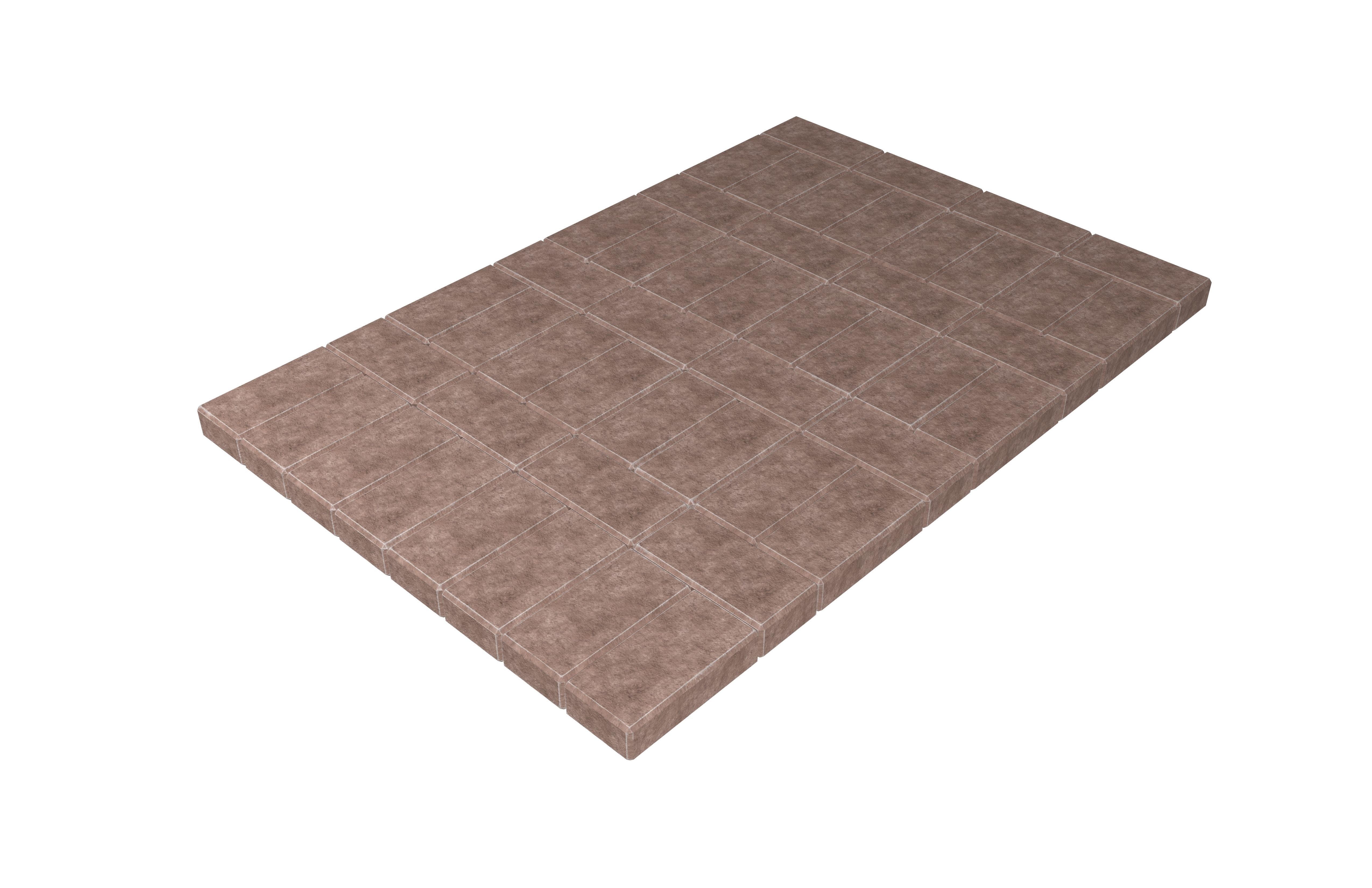 3D model Rectangular Blocks V3 002 VR / AR / low-poly | CGTrader