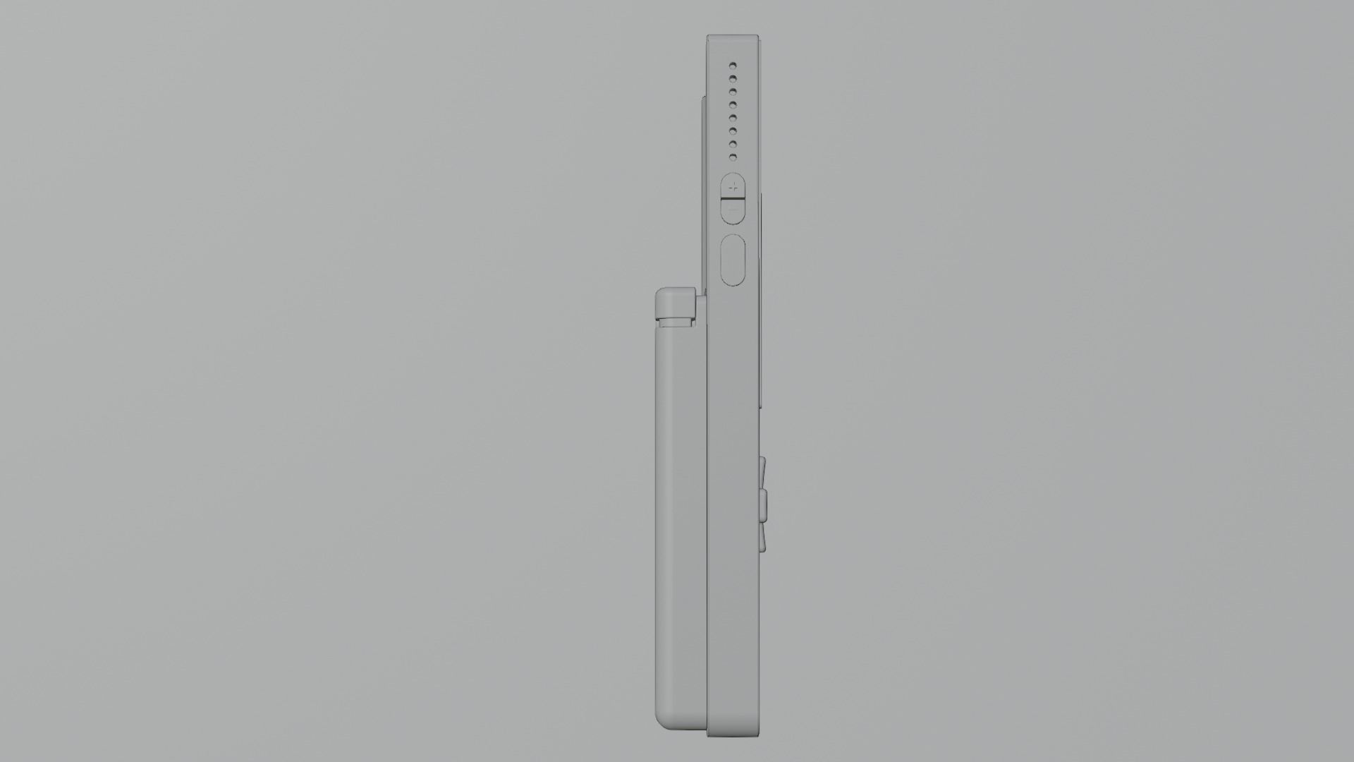 Analog Pocket Portable Console 3D model | CGTrader