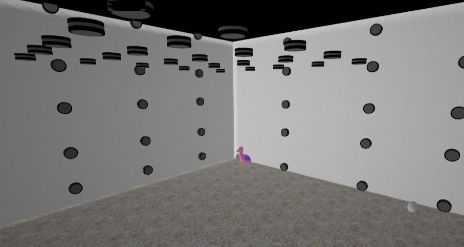 Garten Of Banban 1 Map 3D model | CGTrader