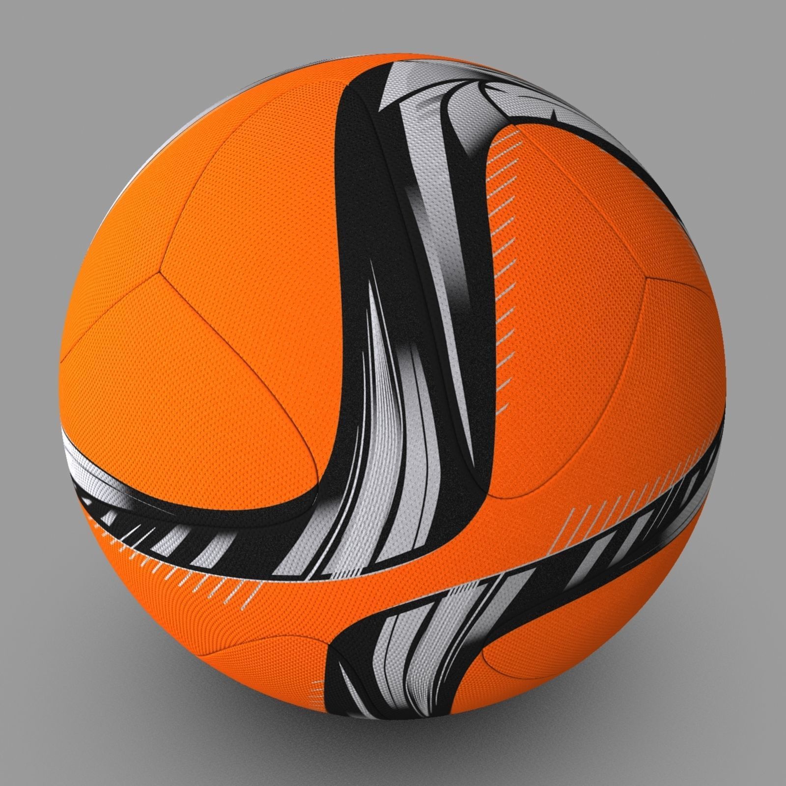 3D model Soccer Ball Adidas Conext15 3d Model VR / AR / low-poly | CGTrader