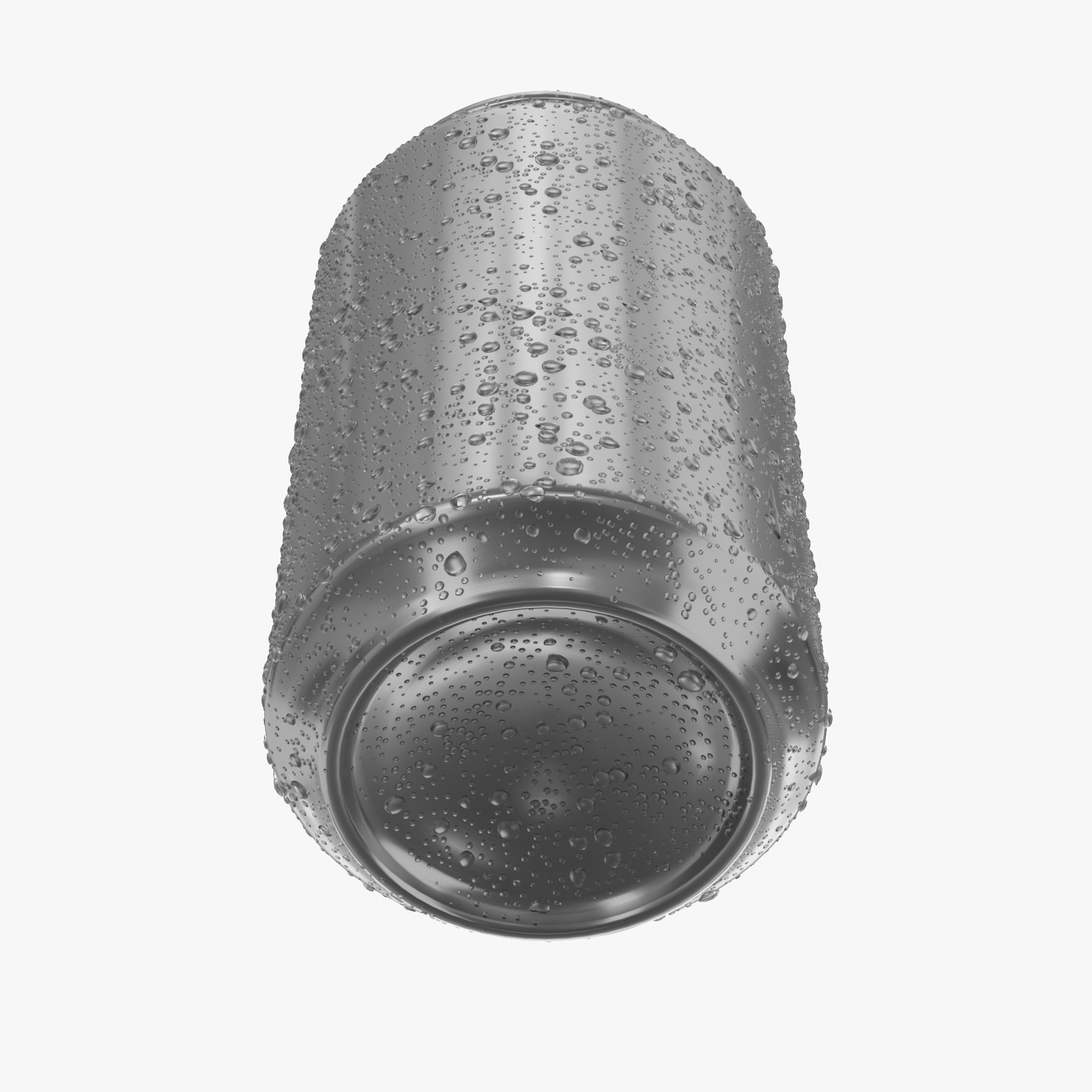 350ml Condensation Can 3D model 3D model | CGTrader