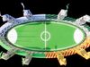 Harry Potter Quidditch Arena 3D Model 3D model | CGTrader