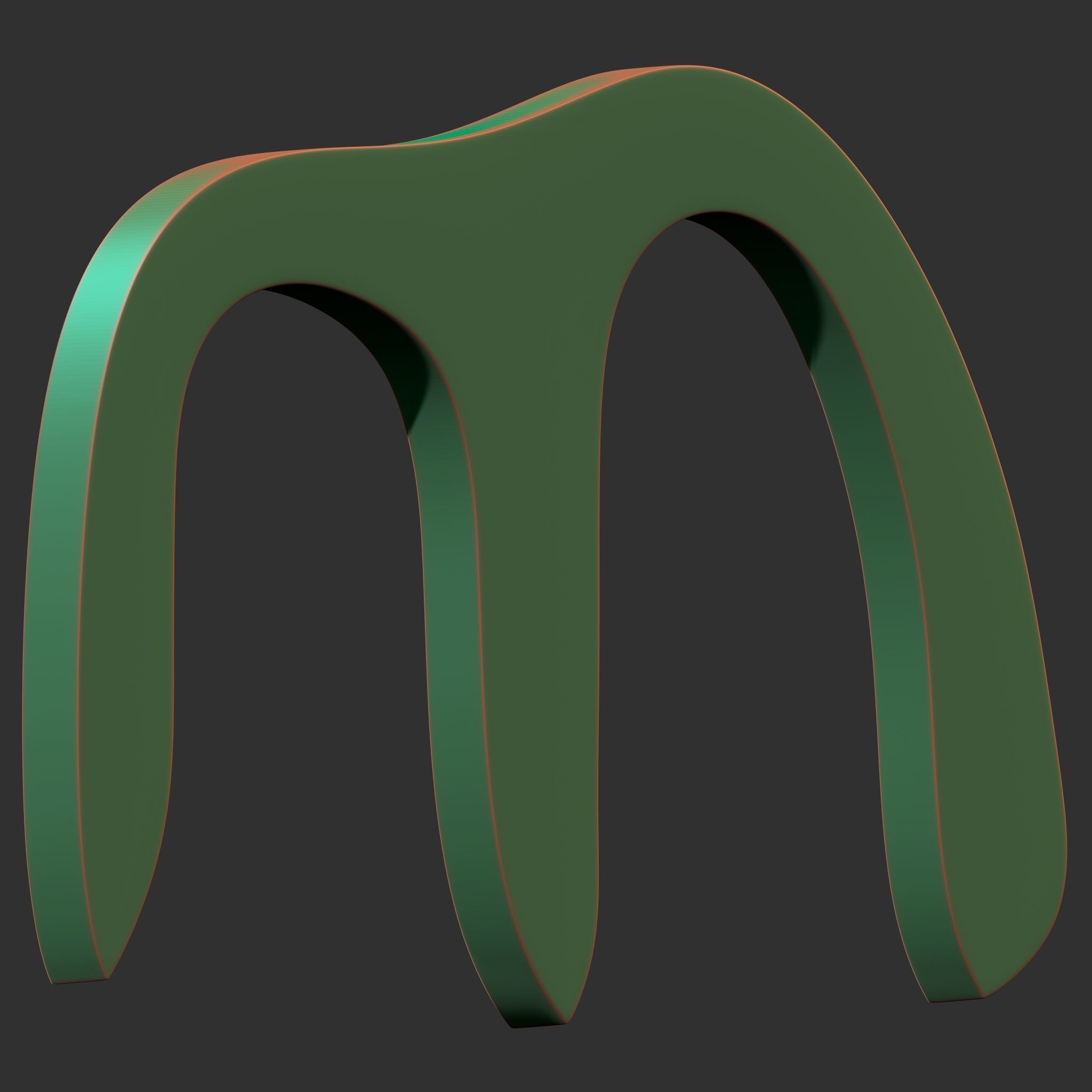 3D model 50 Runes Base Mesh Vol 2 VR / AR / low-poly | CGTrader