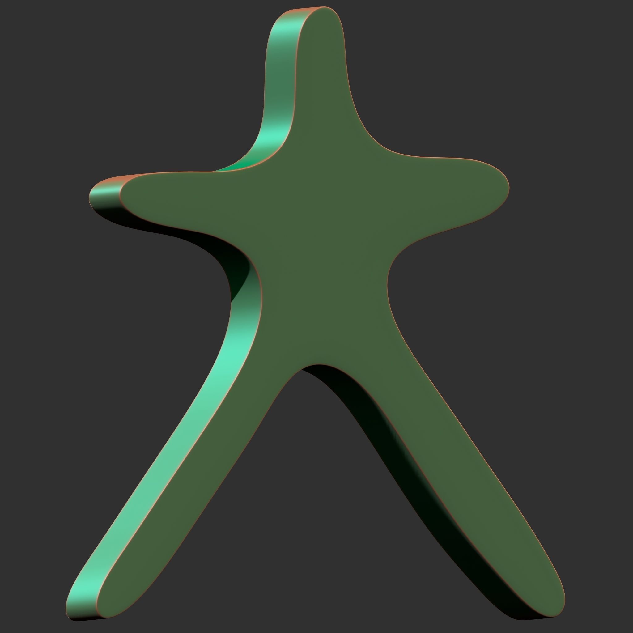 3D model 50 Runes Base Mesh Vol 2 VR / AR / low-poly | CGTrader